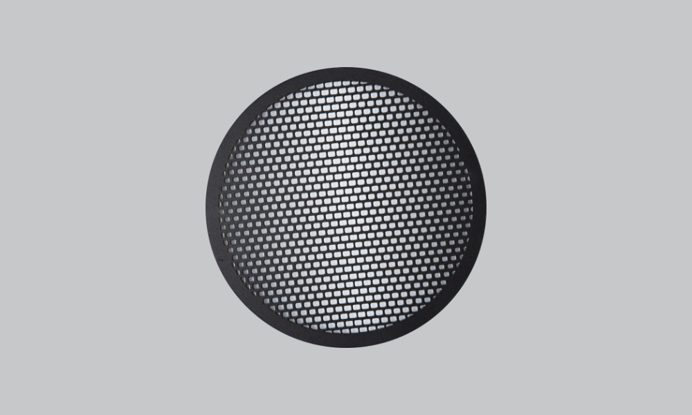 Episode HT Series Local Round Grille for 1" Tweeter - Small (Each ...