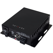 Episode® Digital Mini-Amplifier | 35W x 2 Channels and IR Sensor Tube ...
