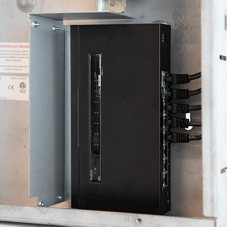 Control4® Centralized Lighting Ethernet Switch Kit | Snap One