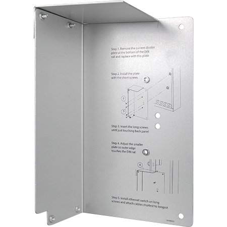 Control4® Centralized Lighting Ethernet Switch Kit | Snap One