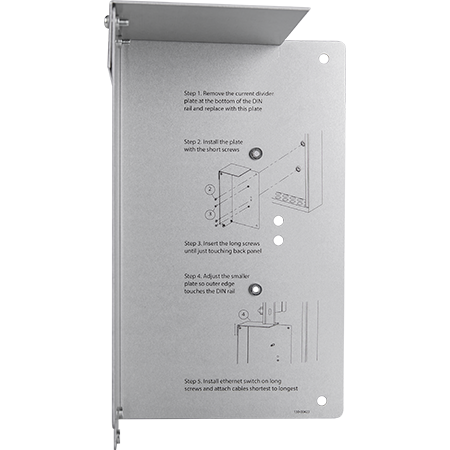 Control4® Centralized Lighting Ethernet Switch Kit | Snap One