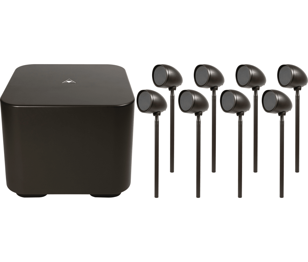 Triad Garden Array Above-Ground System Kit | Snap One