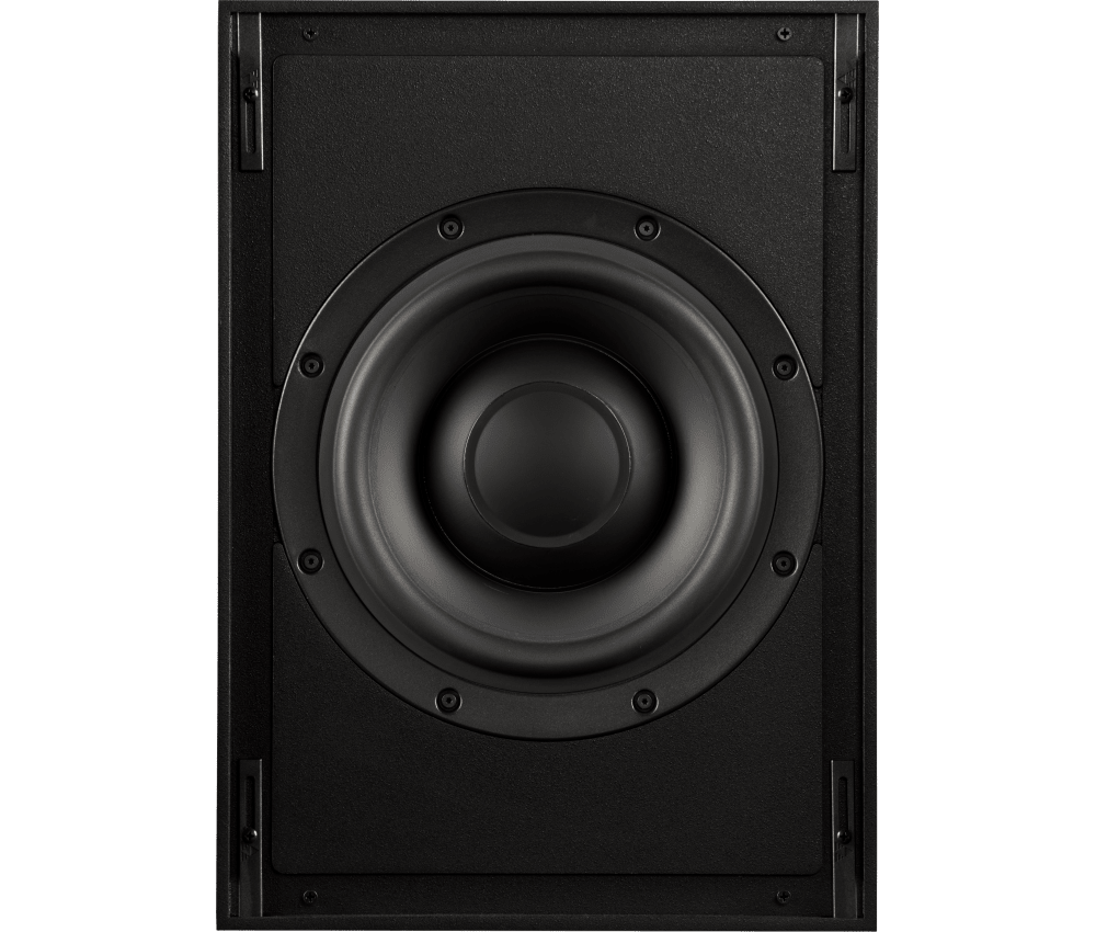Triad Bronze In-Wall Subwoofer Kit | One 10" Slim Sub + 300W Rack Amp ...
