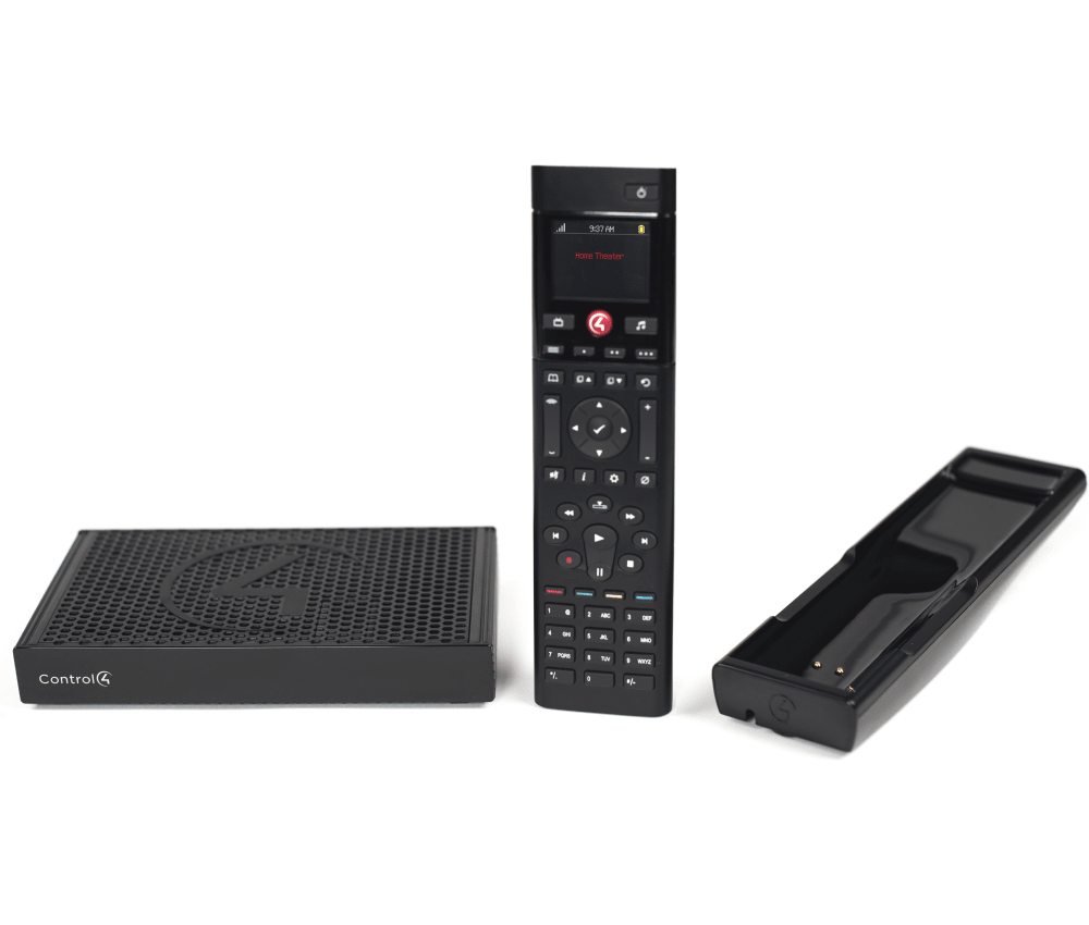 Control4® EA-1 PoE Entertainment Bundle with Remote & Recharging ...