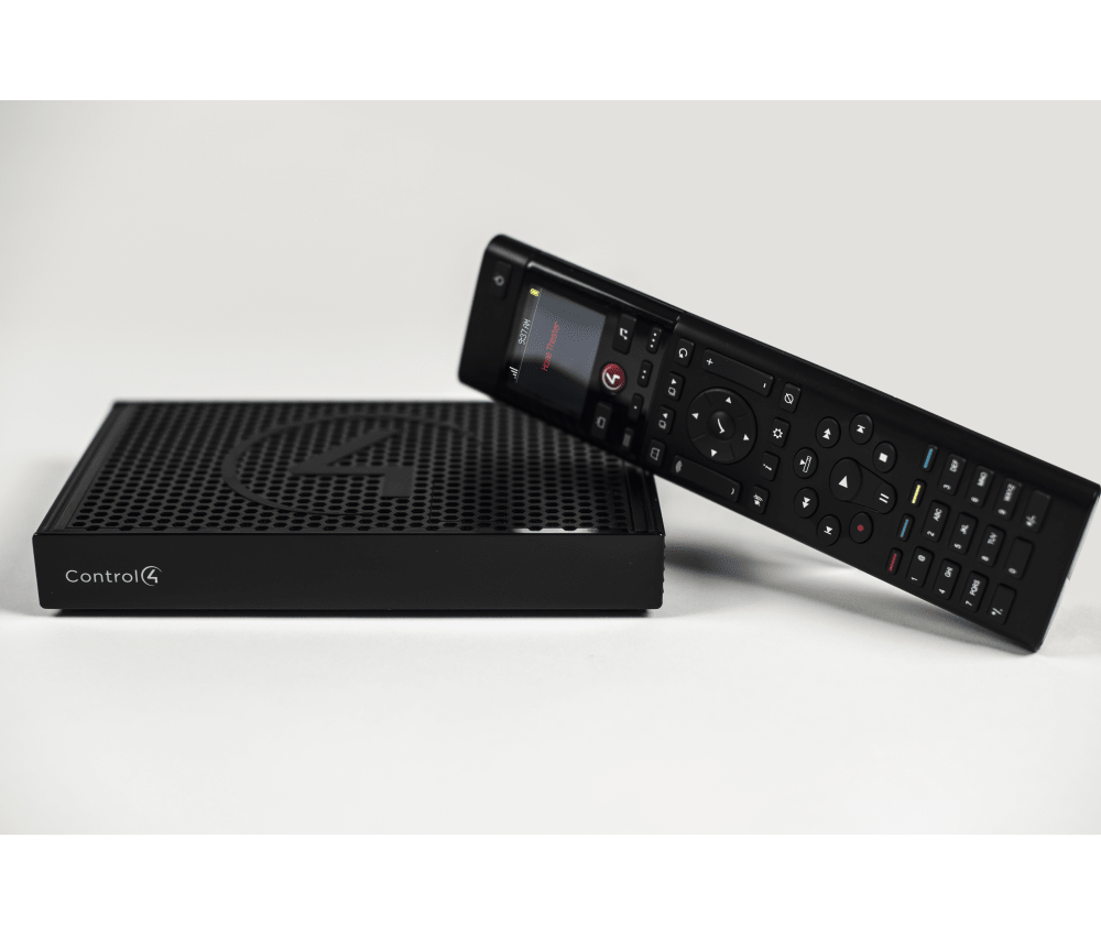 Control4® EA-1 PoE Entertainment Bundle with Remote & Recharging ...