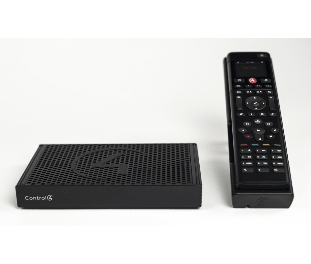 Control4® EA-1 PoE Entertainment Bundle with Remote & Recharging ...