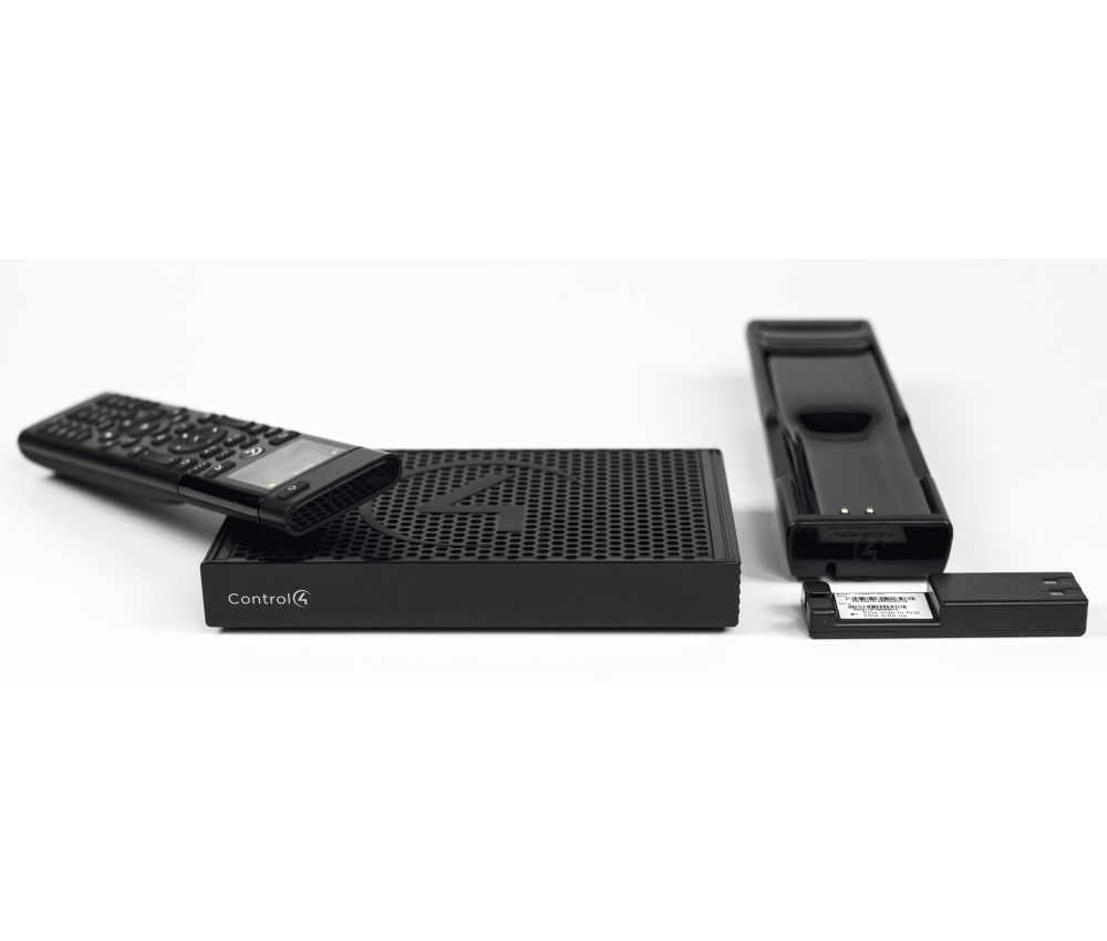 Control4® EA-1 PoE Entertainment Bundle with Remote & Recharging ...
