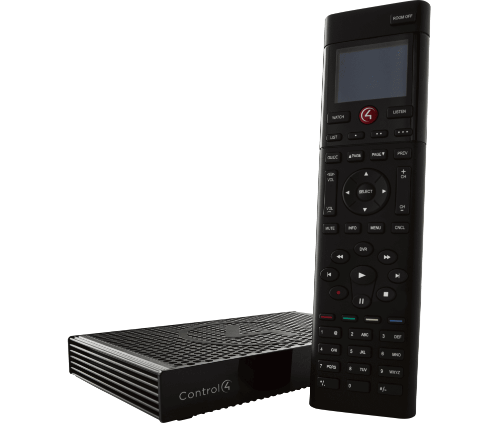 Control4® EA-1 PoE Entertainment Bundle, V2 | Snap One