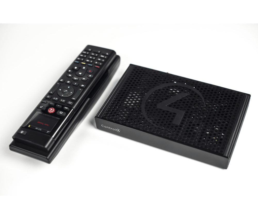 Control4® EA-1 Entertainment Bundle with Remote & Recharging Station ...