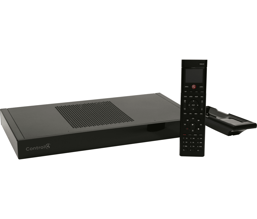 Control4® EA-5 Entertainment Bundle W/Remote & Recharging Station, V2 | Snap One