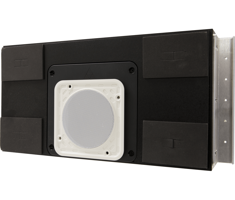 Triad Designer Series In-Ceiling Subwoofer Kit | One DS4 Sub + 300W ...