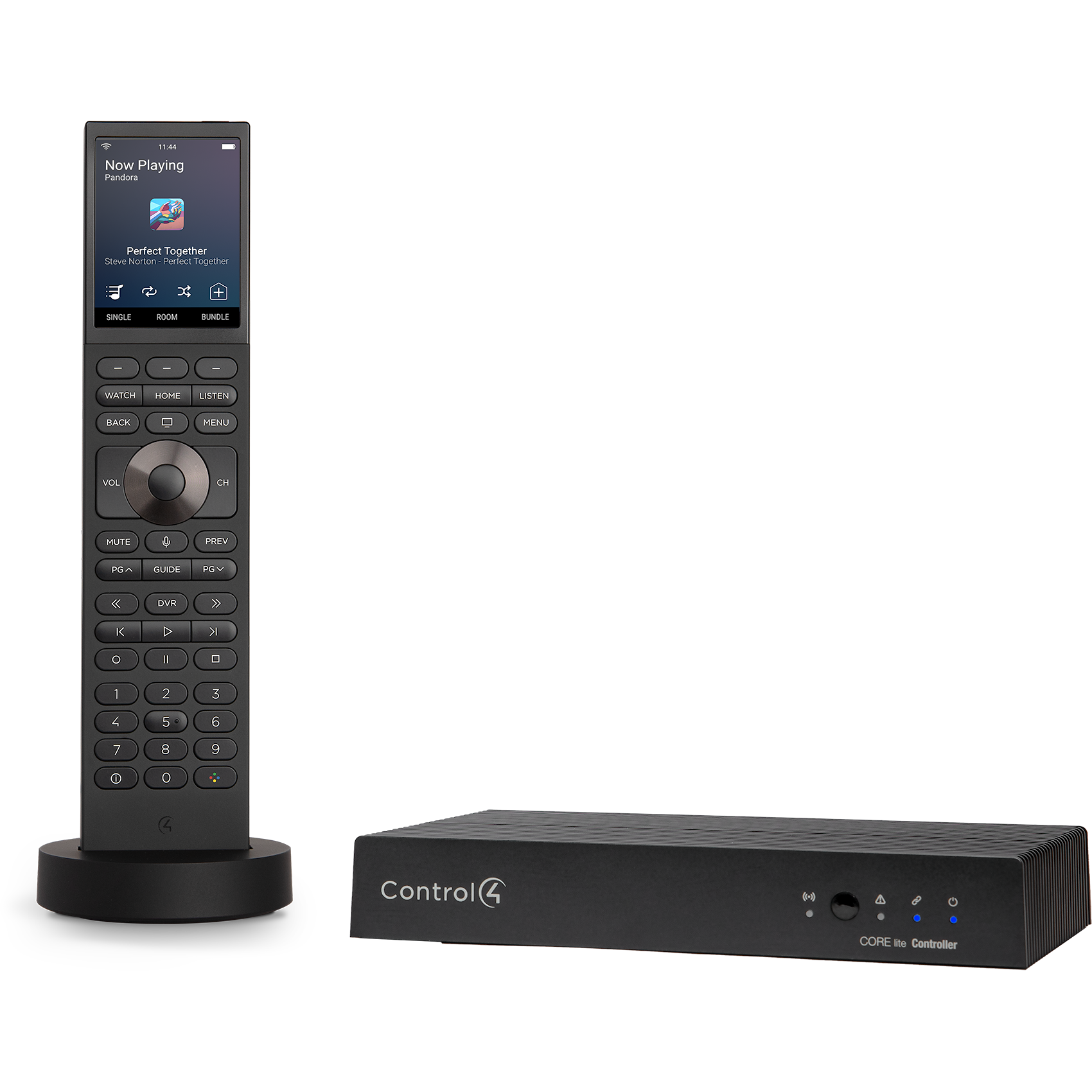 Control4® Single Room Bundle with CORE lite + Halo | Snap One