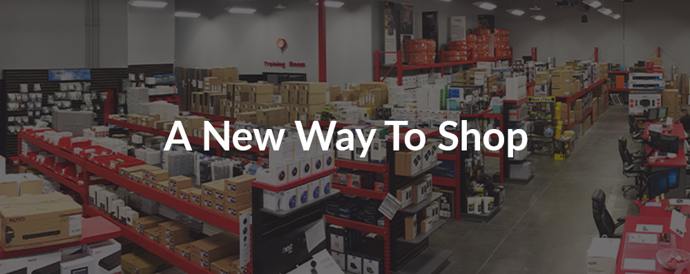 Snap One - Local - Category