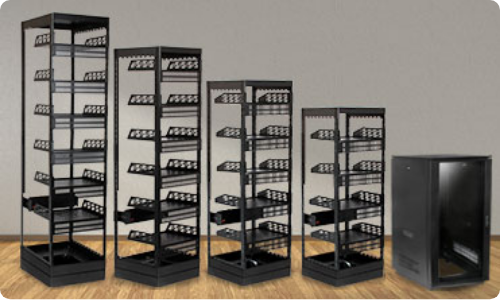 Floor Standing Racks