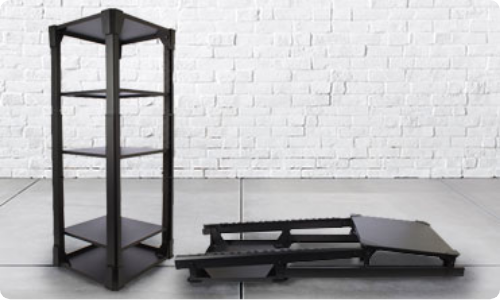 Floor Standing Racks