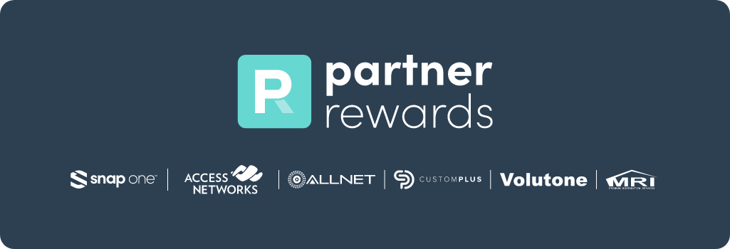 Partner Rewards | Snap One