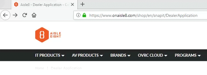 Aisle8 to SnapAV | Snap One