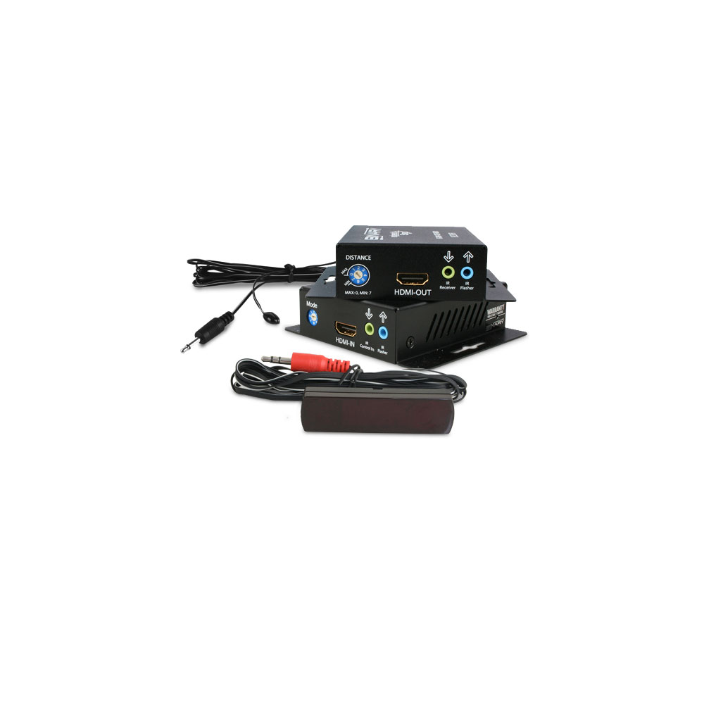 Binary™ 320 Series 1080p over 1CAT Extender with IR + IR Kit | Snap One