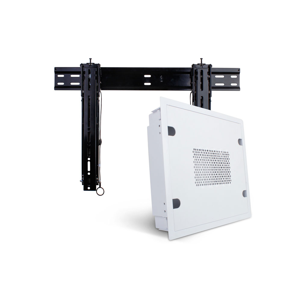 Strong™ Razor Tilt Mount and Strong™ VersaBox™ Kit - 37-70" Displays ...