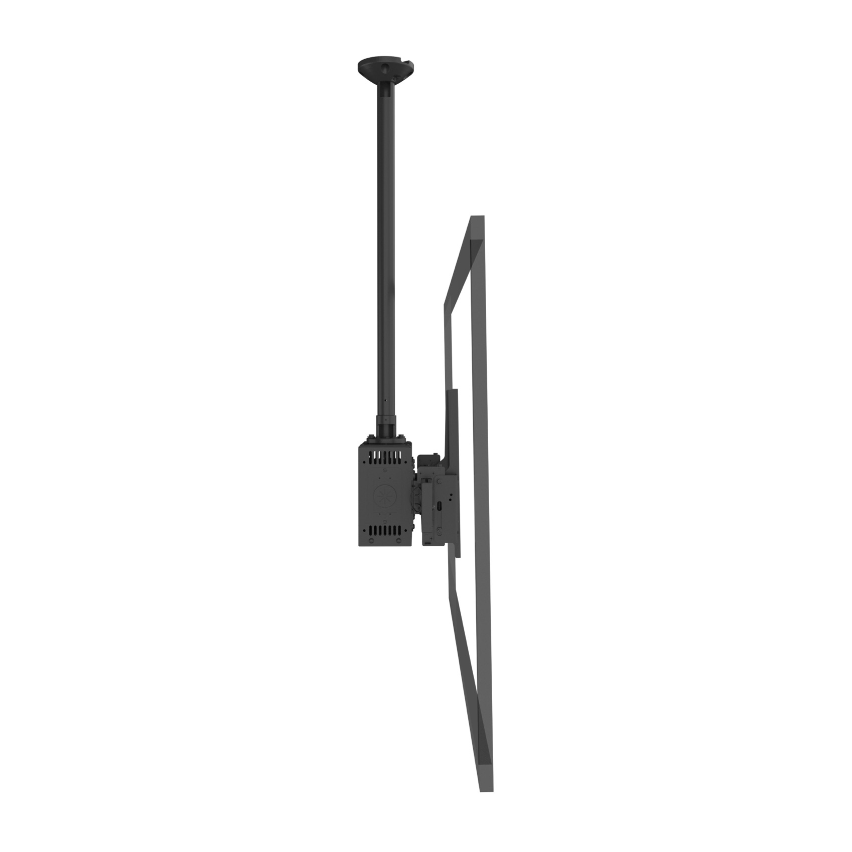 Strong® Carbon Series Single Sided Landscape - Large Ceiling Mount - 40 ...