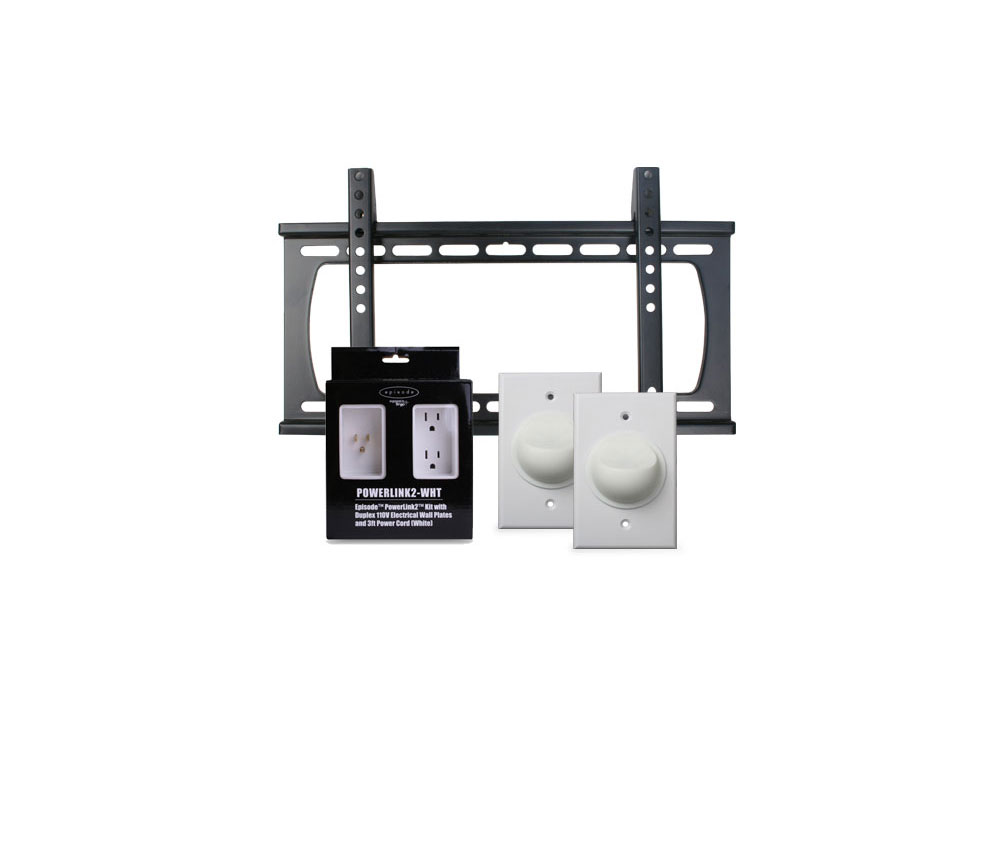 Strong™ Fixed Mount Kit - 22-42" Displays | Snap One