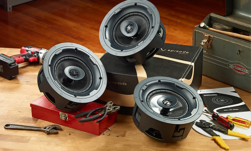 SnapAV - Support - Category