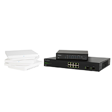 Araknis Networks® Entry Networking Kit - Front Ports | Snap One