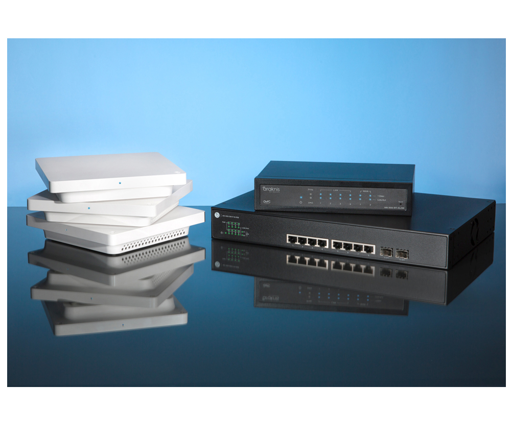 Araknis Networks® Medium Networking Kit - Front Ports | Snap One