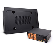 Strong™ VersaBox™ Pro with IP Compact WattBox® - 8" x 14" Kit | Snap One