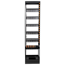 Strong™ Custom Series Rack Package - 20" Depth | 42U | Snap One