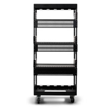 Strong™ Custom Series Floor Standing Rack 16 Item Kit - 20" Depth 21U ...