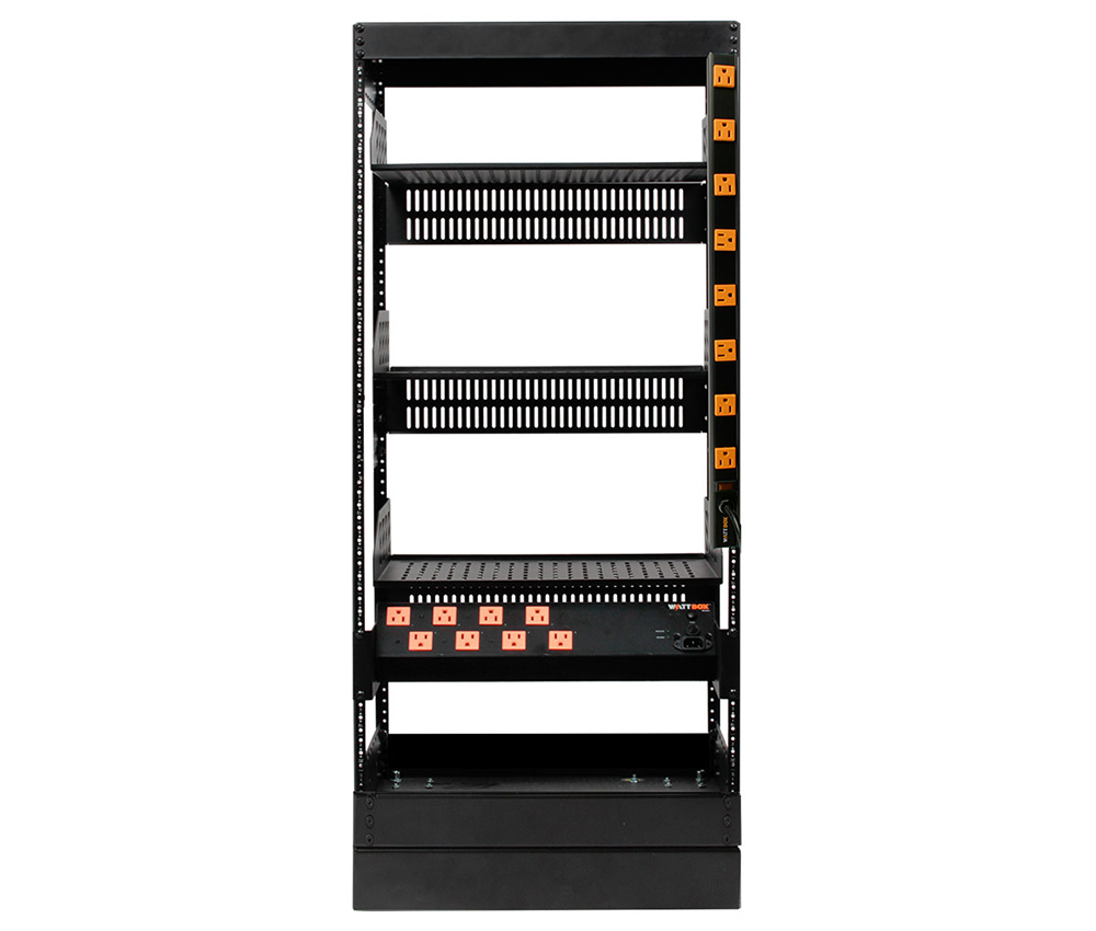 Strong™ Custom Series Rack Package - 20" Depth | 21U | Snap One