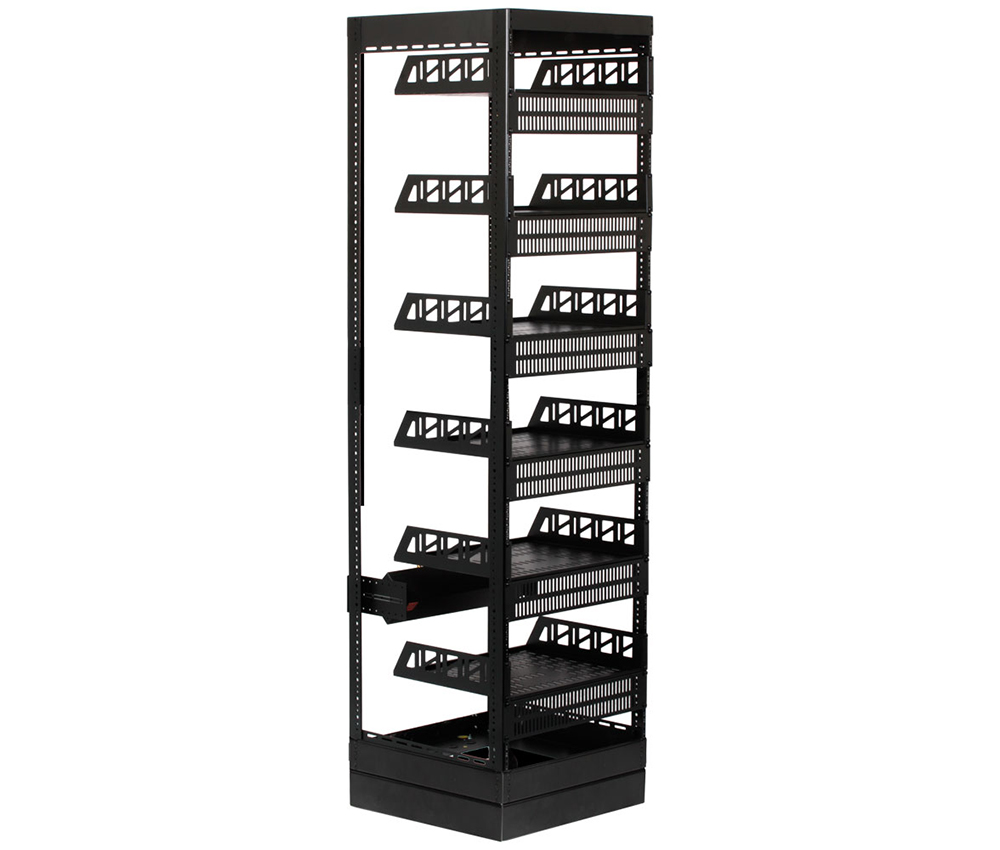 Strong™ Custom Series Rack Package - 20" Depth | 37U | Snap One