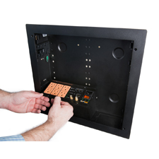 Strong™ VersaBox™ Pro with Compact WattBox® - 14'' x 14'' Kit | Snap One