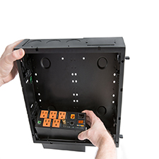 Strong™ VersaBox™ Pro with IP Compact WattBox - 14" x 14" Kit | Snap One