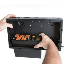 Strong™ VersaBox™ Pro with IP Compact WattBox - 8" x 14" Kit | Snap One