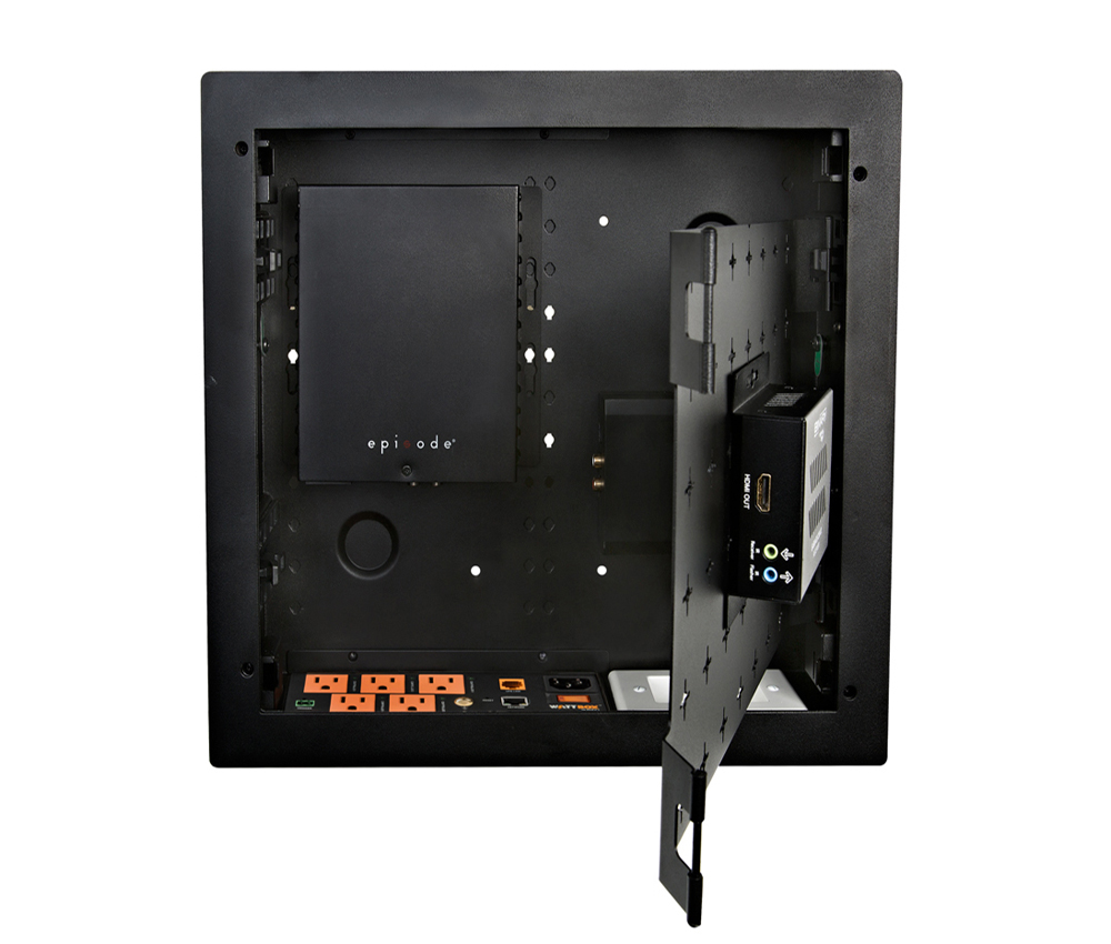 Strong™ VersaBox™ Pro with IP Compact WattBox - 14" x 14" Kit | Snap One