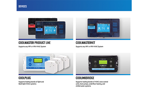 CoolMaster Universal VRF Bridge | Snap One