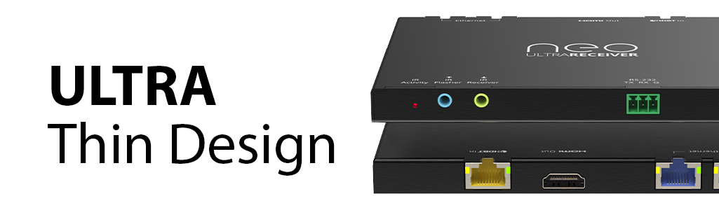 Pulse-Eight neo:Ultra Receiver | Snap One