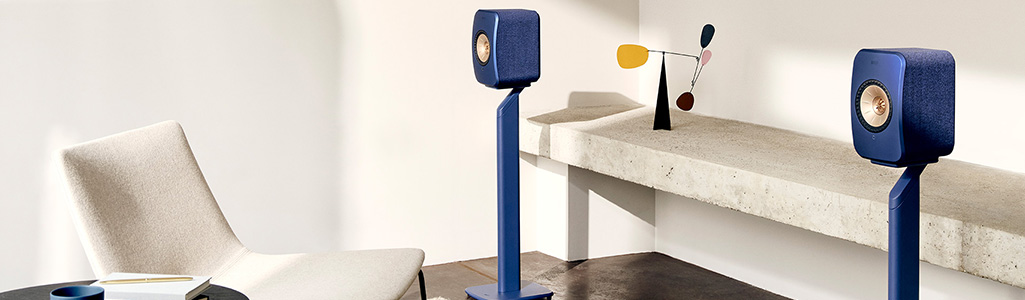 KEF Speaker Stand for LSX & LSXII | Snap One