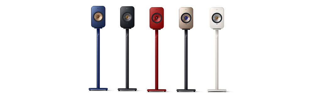 KEF Speaker Stand for LSX & LSXII | Snap One
