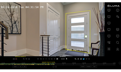 Luma Surveillance™ 510 Series NVR | Snap One