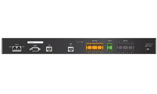 ClearOne® INTERACT® Pro 8i Professional Conferencing System DSP | Snap One