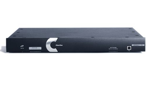 ClearOne® INTERACT® Pro 8i Professional Conferencing System DSP | Snap One